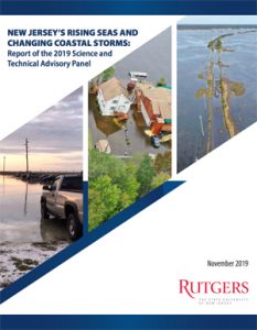 NJ Sea Level Rise Reports – New Jersey Climate Change Resource Center