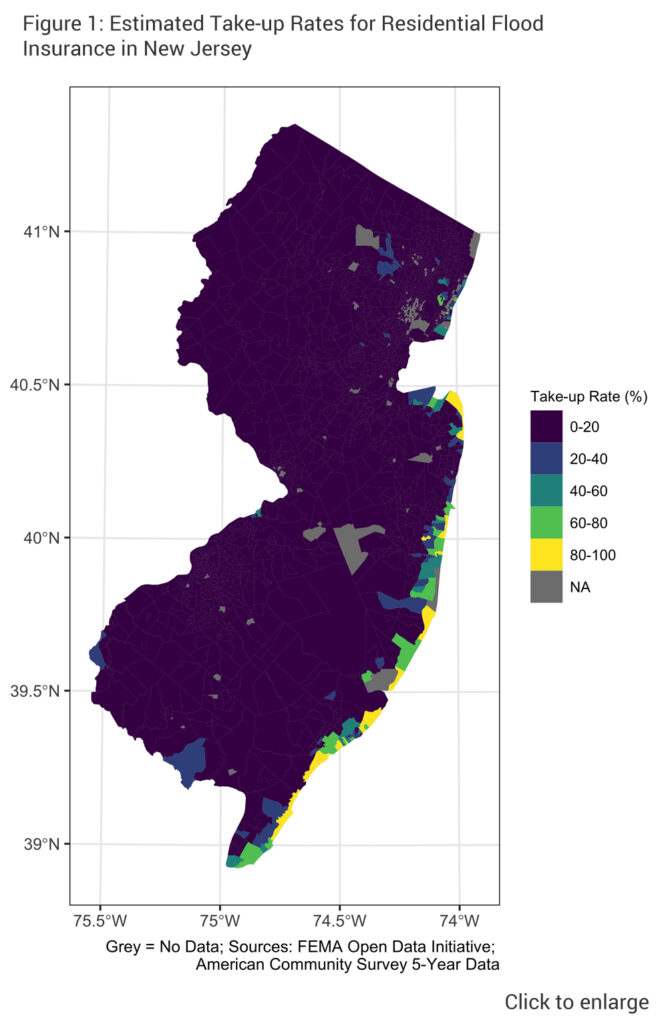 The National Flood Insurance Program and New Jersey – New Jersey ...