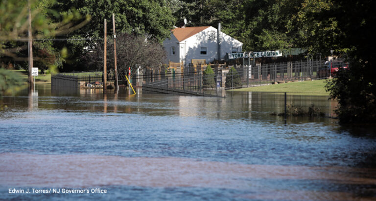 NJ Sea Level Rise Reports – New Jersey Climate Change Resource Center