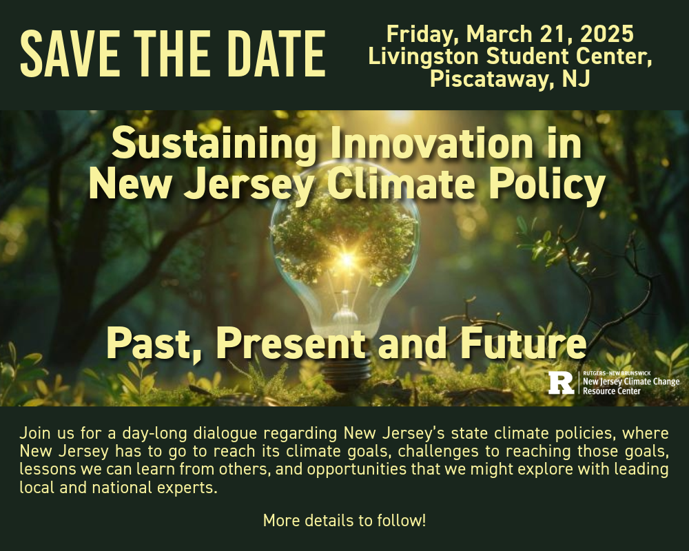 New Jersey Climate Change Resource Center – Helping New Jersey adapt to ...