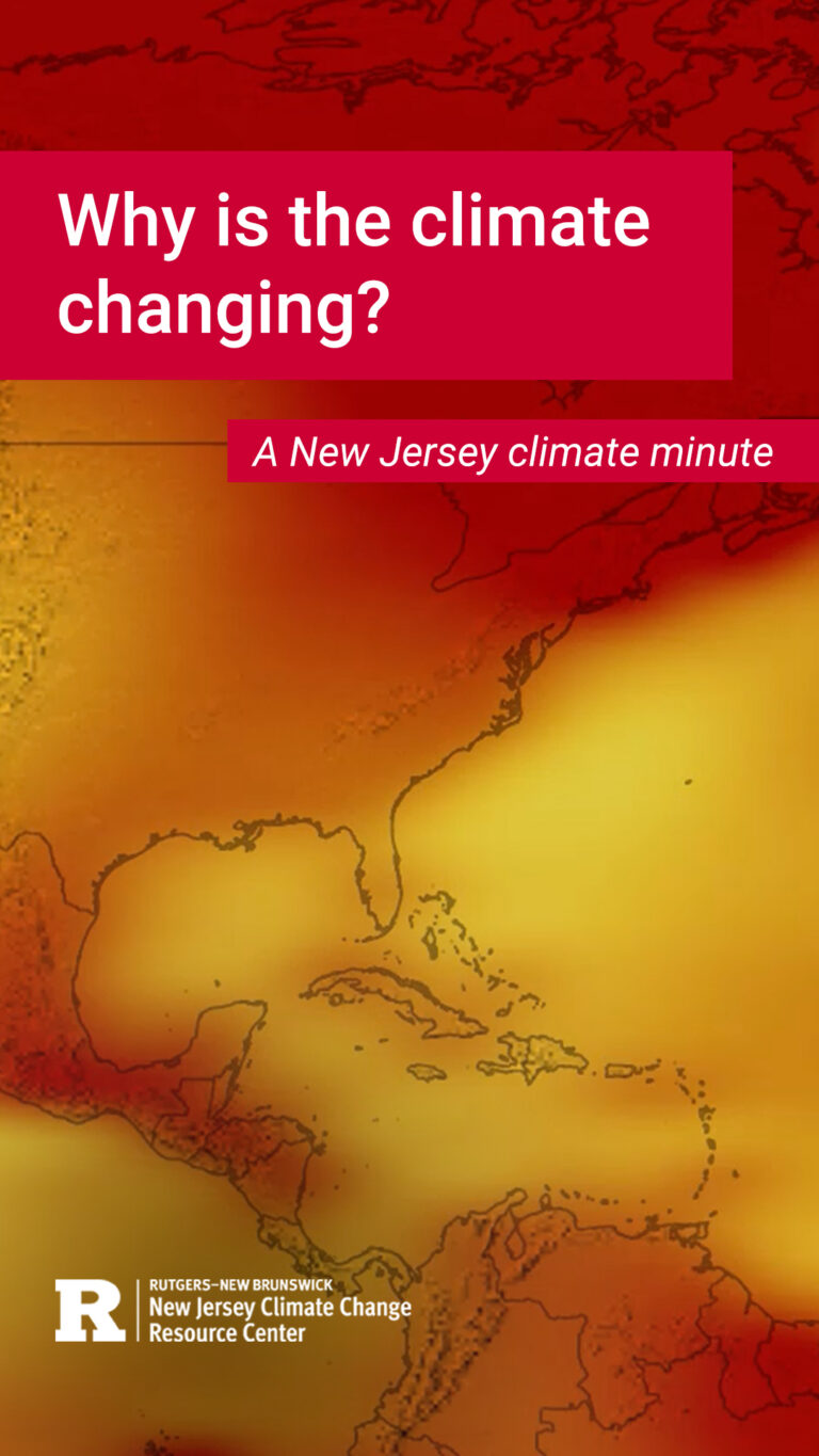 Extreme Weather – New Jersey Climate Change Resource Center