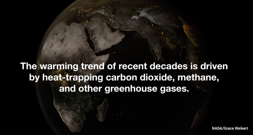 Earth’s 10 hottest years on record are the last 10 – New Jersey Climate ...