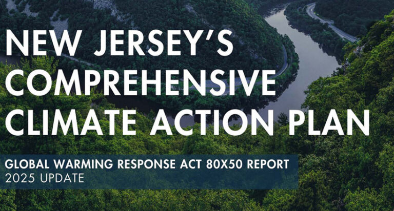State of the Climate: New Jersey – New Jersey Climate Change Resource ...